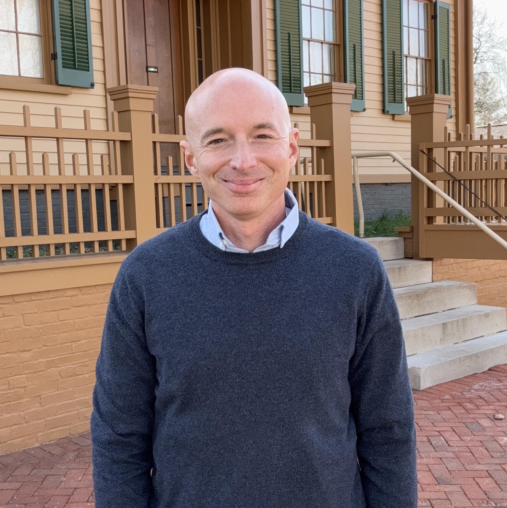 Bill Clevlen Book Talk: Presidential Road Trips - Thomas Jefferson’s ...