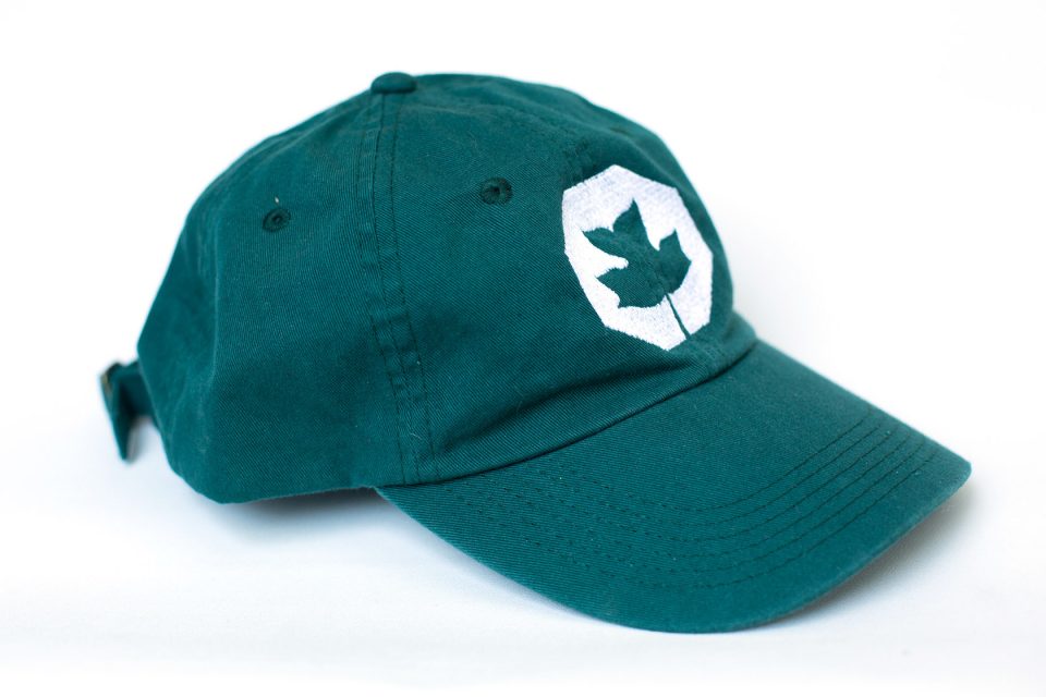 Cap - Thomas Jefferson’s Poplar Forest