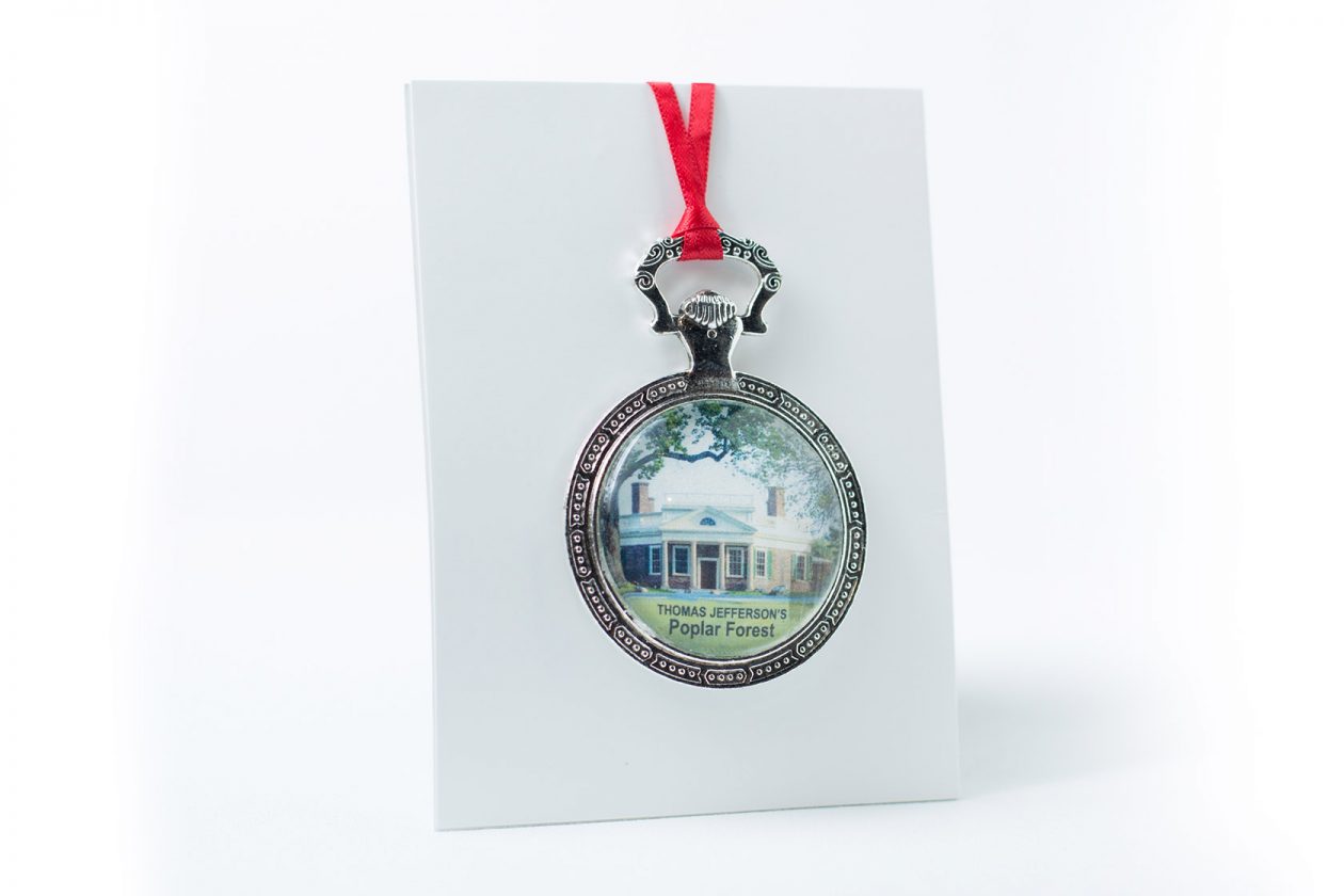 Poplar Forest Model Kit - Thomas Jefferson’s Poplar Forest