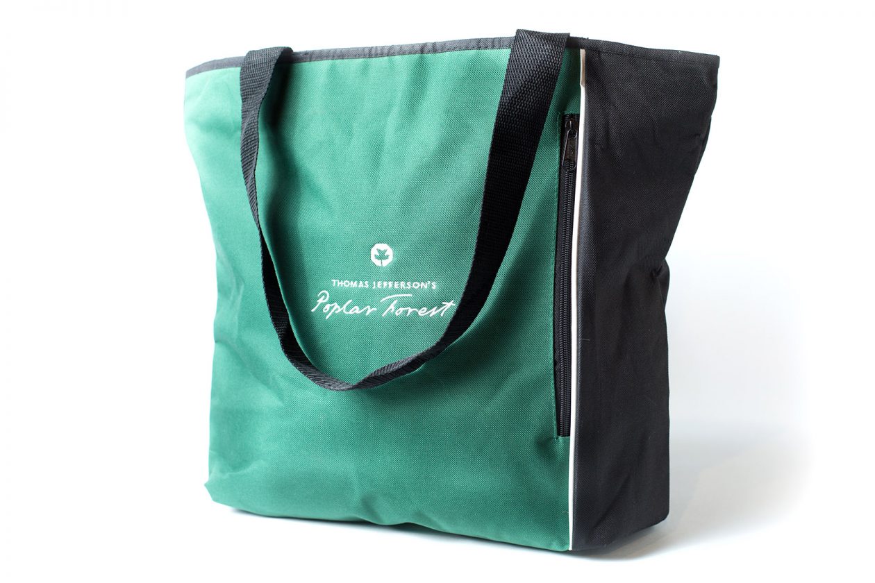 Poplar Forest Model Kit - Thomas Jefferson's Poplar Forest